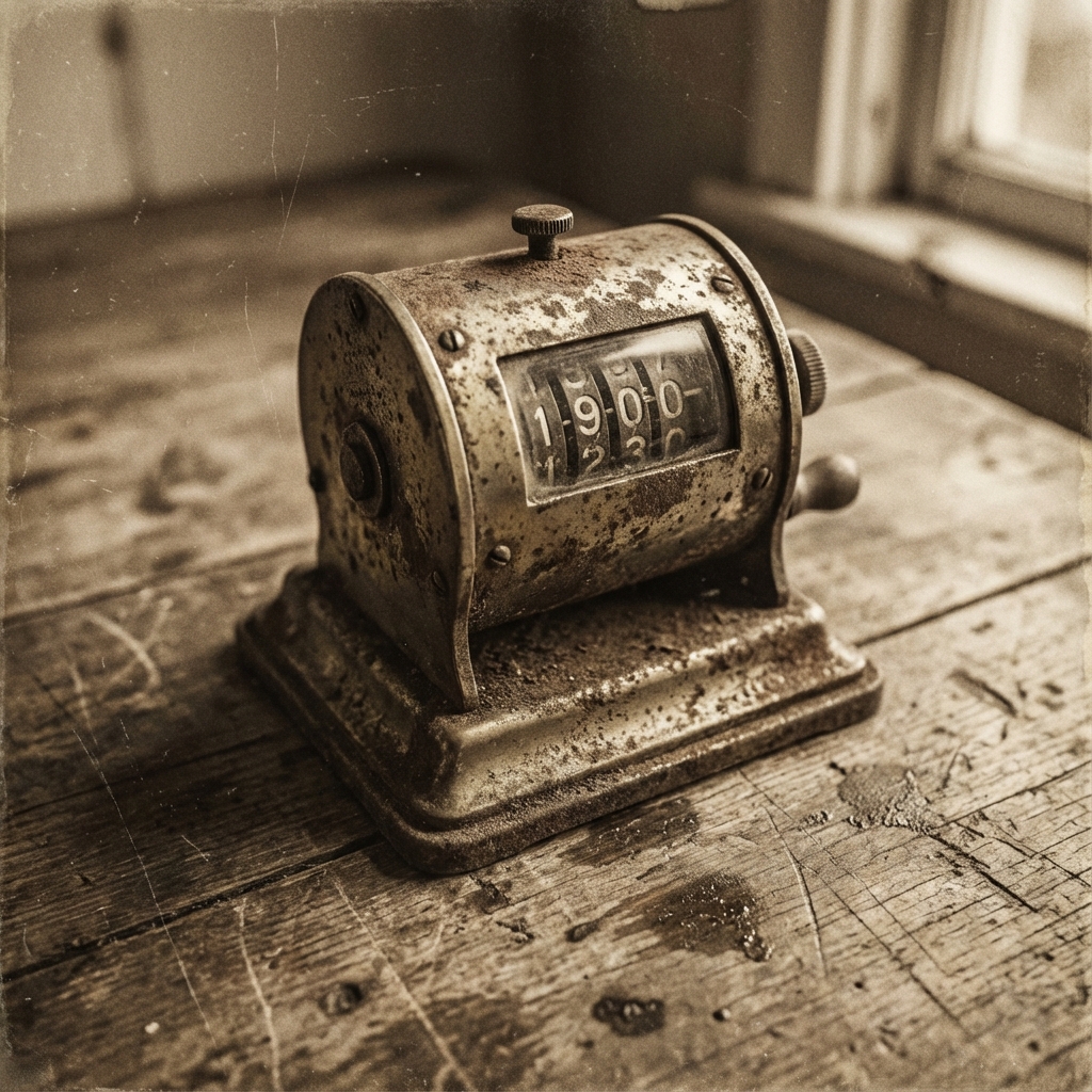 The History of the Tally Counter: From 1800s to Today | Tap Counter